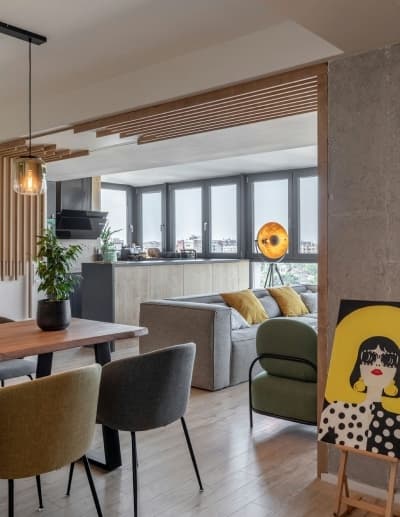 Proiectare Integrată de Arhitectură și Design Interior